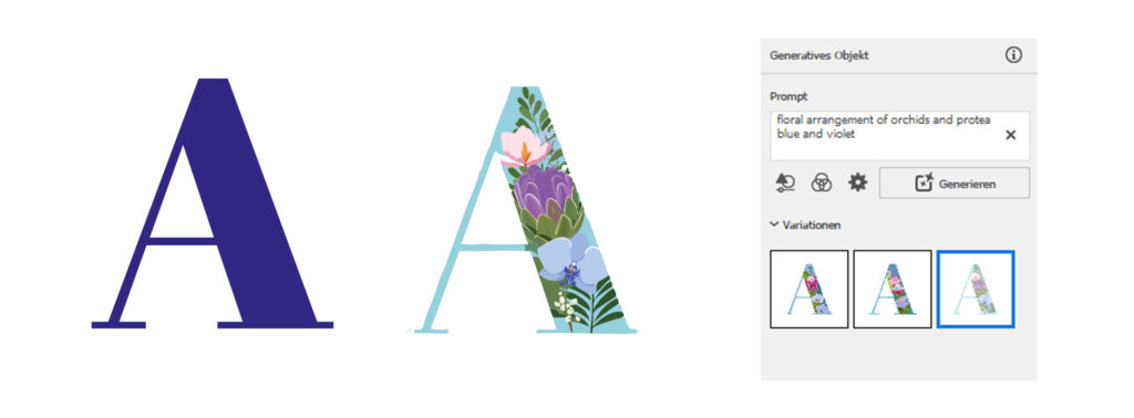 Ausprobiert: Generative Formfüllung mit Adobe Illustrator (Beta ...